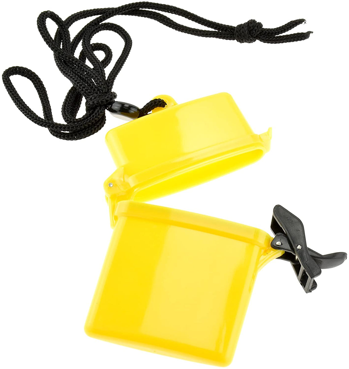 SE Waterproof Storage Container with Lanyard - WP686 – EDOG USA